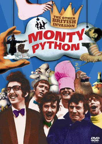 【メーカー名】A&E Home Video【メーカー型番】【ブランド名】Lions Gate【商品説明】Monty Python: Other British Invasion [DVD]・画像はイメージ写真ですので付属品など画像の通りでは...