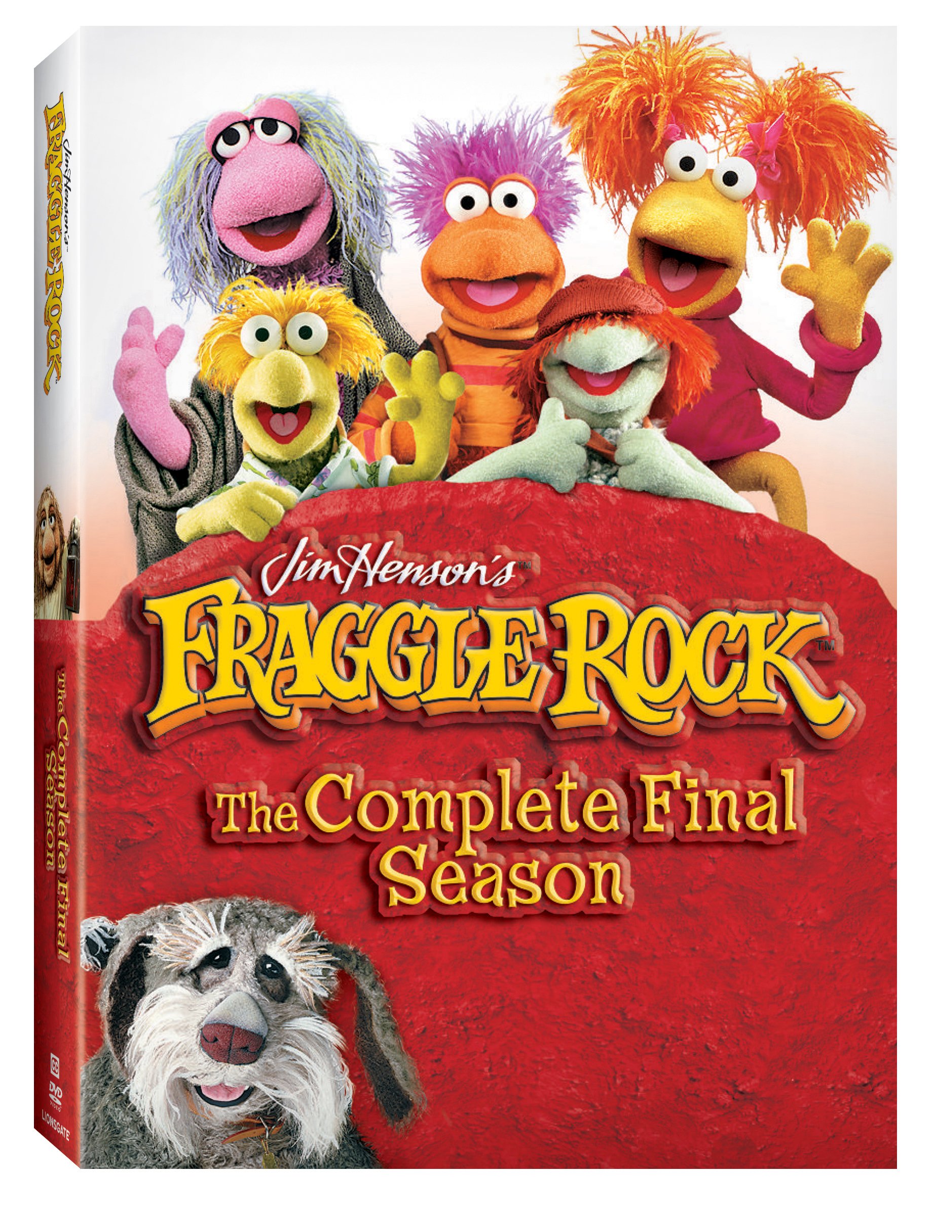 【メーカー名】Jim Henson Company【メーカー型番】【ブランド名】Lions Gate【商品説明】Fraggle Rock: Complete Final Season [DVD]・画像はイメージ写真ですので付属品など画像の通...