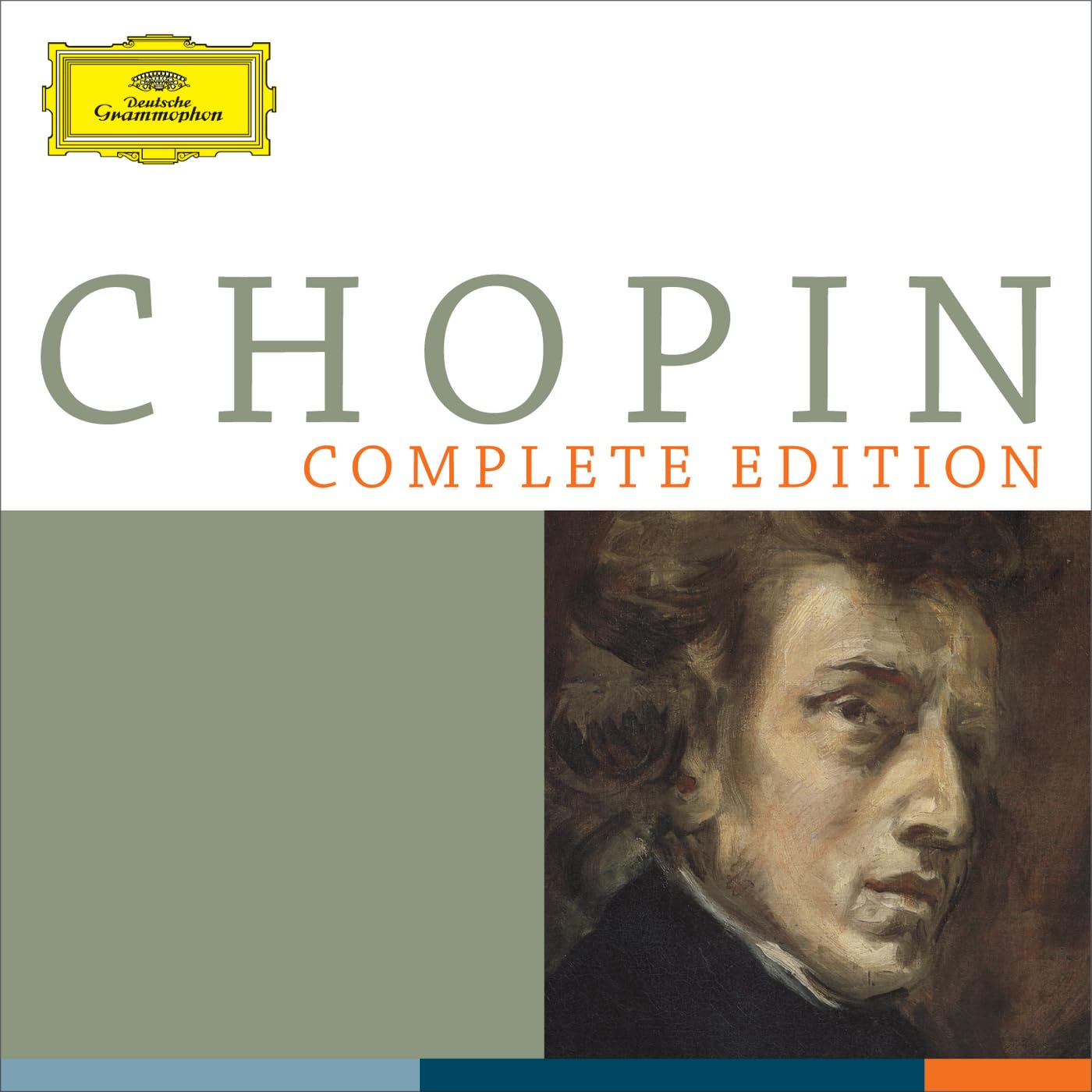 【メーカー名】Deutsche Grammophon【メーカー型番】【ブランド名】Dg【商品説明】Chopin Complete Edition・画像はイメージ写真ですので付属品など画像の通りではないこともございます。　付属品については商品...