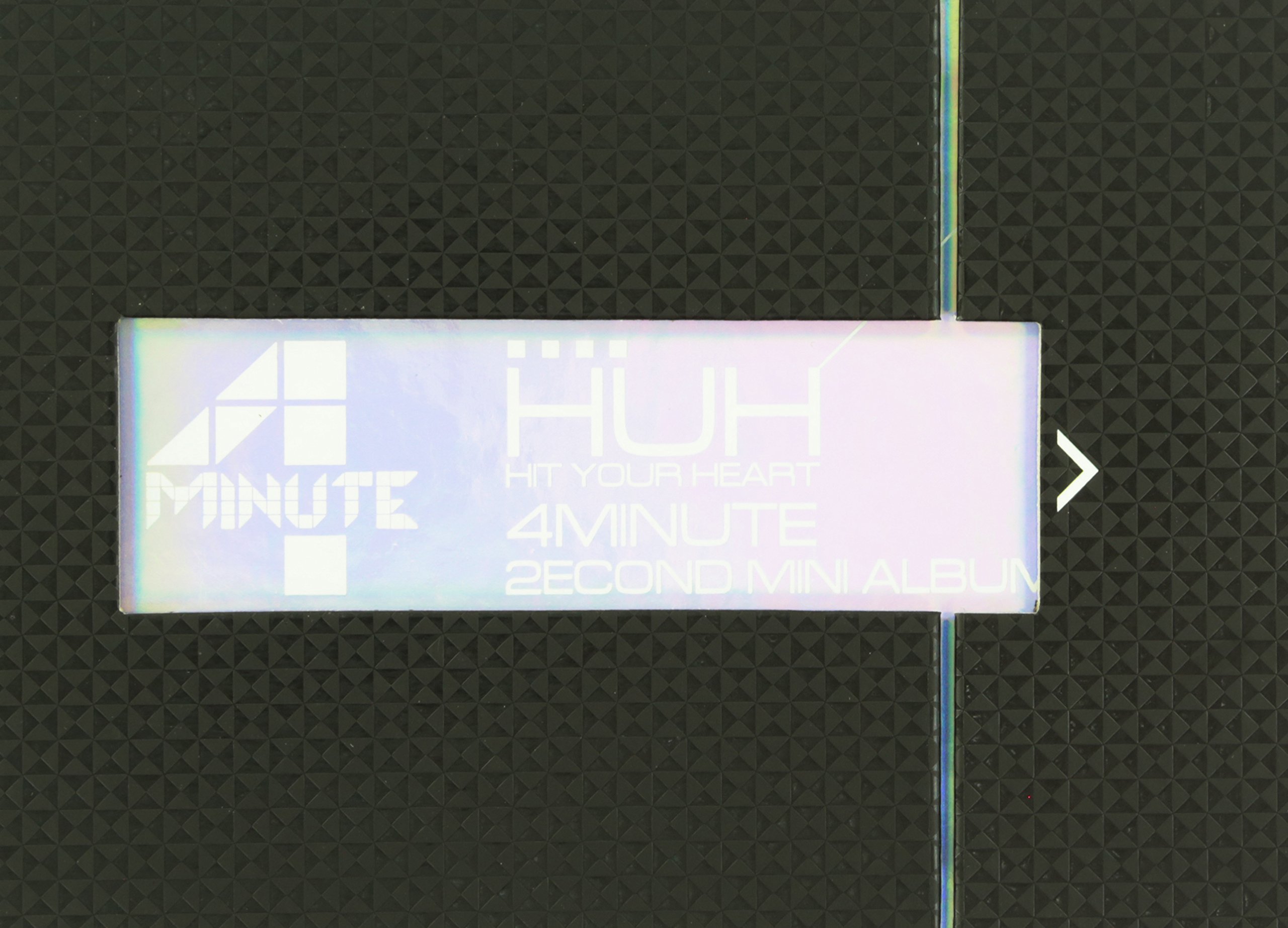 【メーカー名】Universal Music (South Korea)【メーカー型番】【ブランド名】Universal【商品説明】4Minute 2nd Mini Album - Hit Your Heart(韓国盤)・画像はイメージ写真...