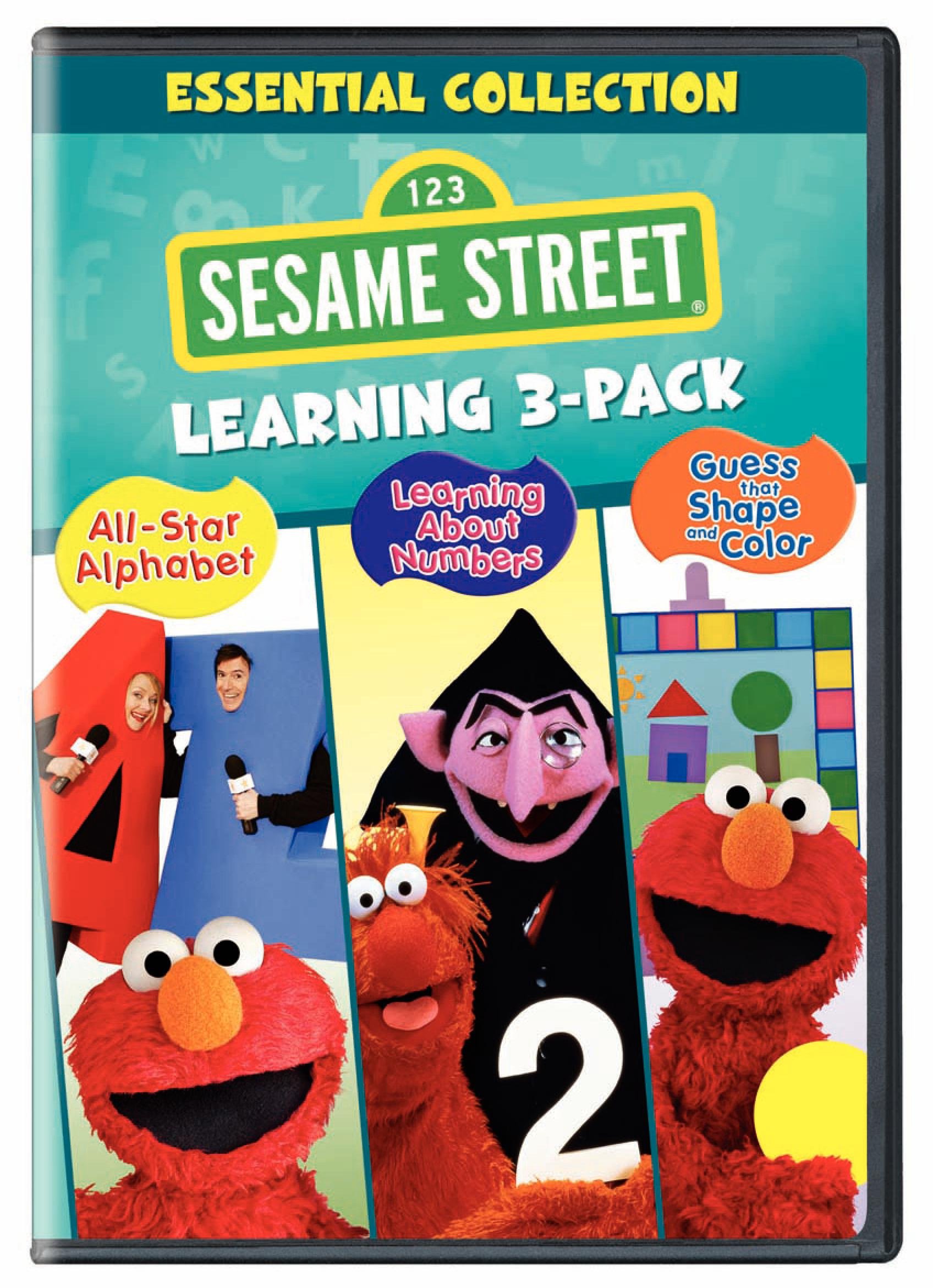 【メーカー名】Sesame Street【メーカー型番】【ブランド名】【商品説明】Essential Collection: Learning 3-Pack [DVD]・画像はイメージ写真ですので付属品など画像の通りではないこともございます...