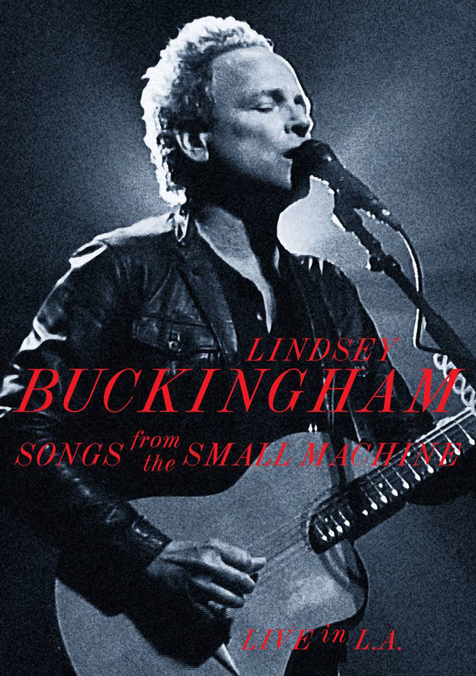 【メーカー名】Eagle Rock Ent【メーカー型番】【ブランド名】UNIVERSAL MUSIC GROUP【商品説明】Songs From the Small Machine - Live in L.A. [DVD]・画像はイメージ...