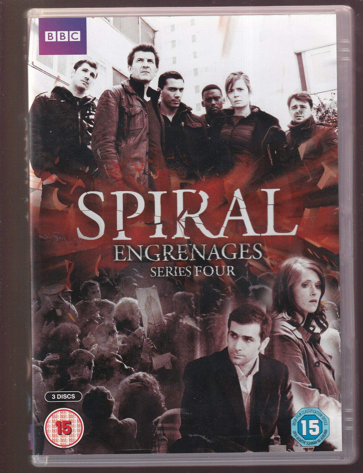【メーカー名】BBC【メーカー型番】【ブランド名】【商品説明】Spiral [DVD] [Import]・画像はイメージ写真ですので付属品など画像の通りではないこともございます。　付属品については商品タイトルに記載がない場合がありますので、...
