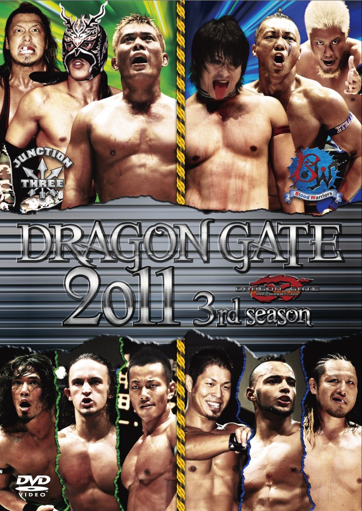 【メーカー名】ポニーキャニオン【メーカー型番】【ブランド名】ポニーキャニオン【商品説明】DRAGON GATE 2011 3rd season [DVD]・画像はイメージ写真ですので付属品など画像の通りではないこともございます。　付属品につ...