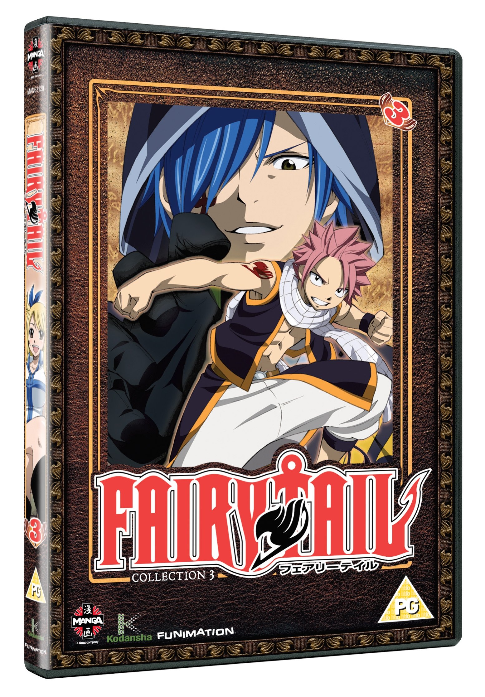 【メーカー名】Manga【メーカー型番】【ブランド名】【商品説明】Fairy Tail Part 3 (Episode 25-36) [DVD] [Import anglais]・画像はイメージ写真ですので付属品など画像の通りではないことも...