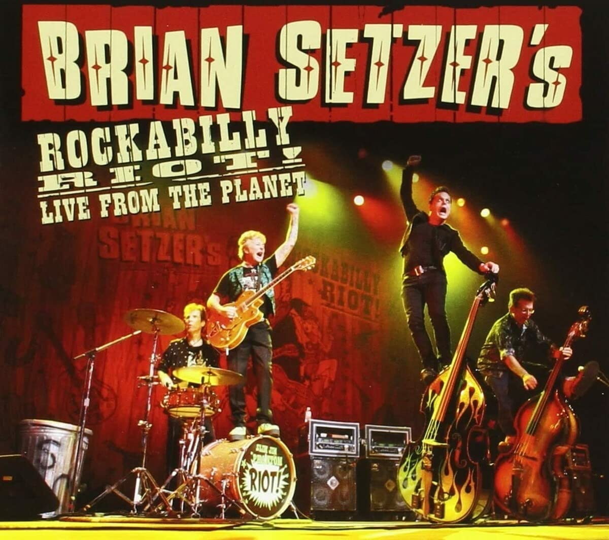 【メーカー名】Surfdog Records【メーカー型番】【ブランド名】UNIVERSAL MUSIC GROUP【商品説明】Rockabilly Riot! Live..・画像はイメージ写真ですので付属品など画像の通りではないこともござ...