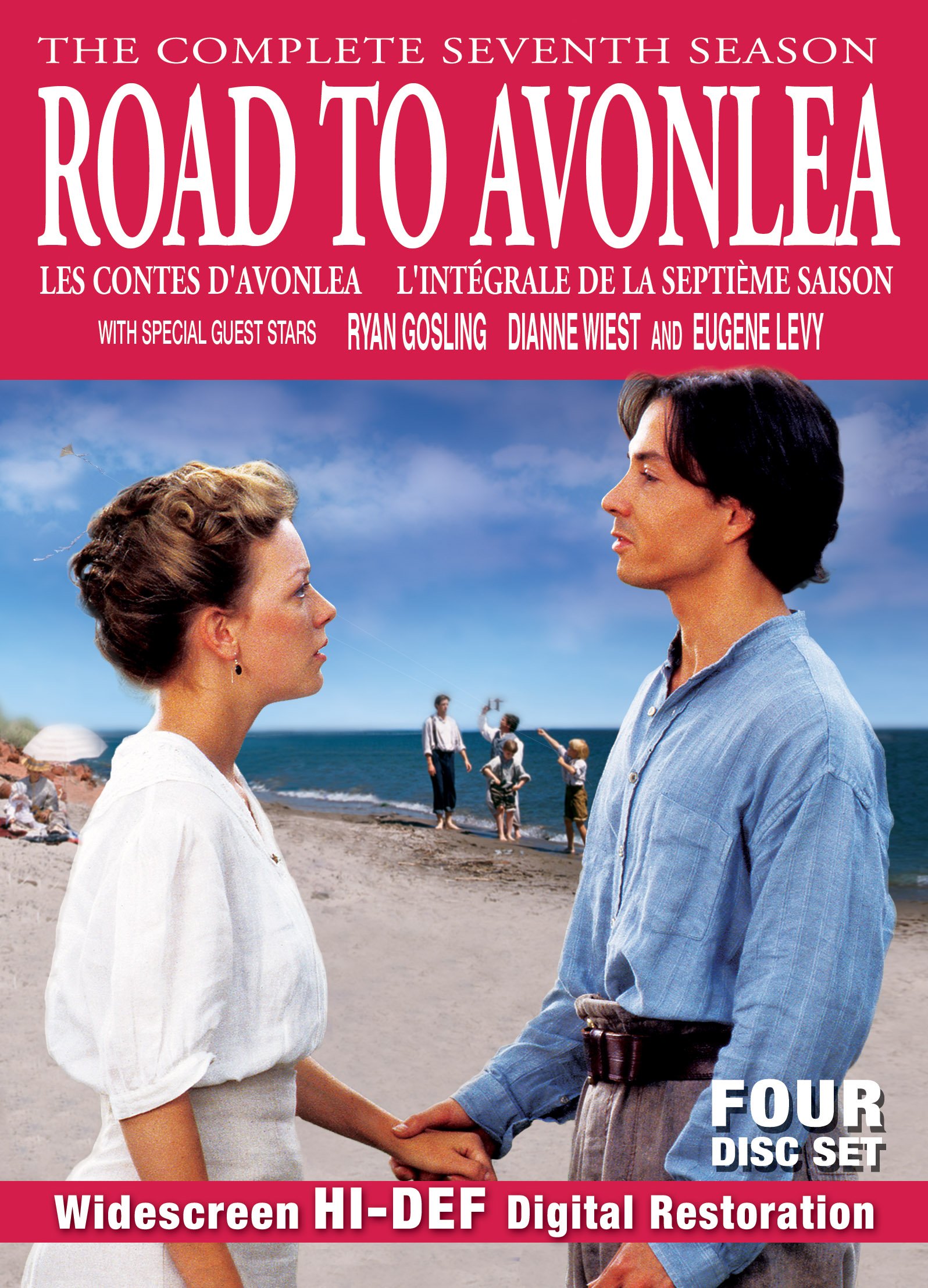 【メーカー名】Sullivan【メーカー型番】【ブランド名】【商品説明】Road To Avonlea: Season Seven [DVD]・画像はイメージ写真ですので付属品など画像の通りではないこともございます。　付属品については商品タ...