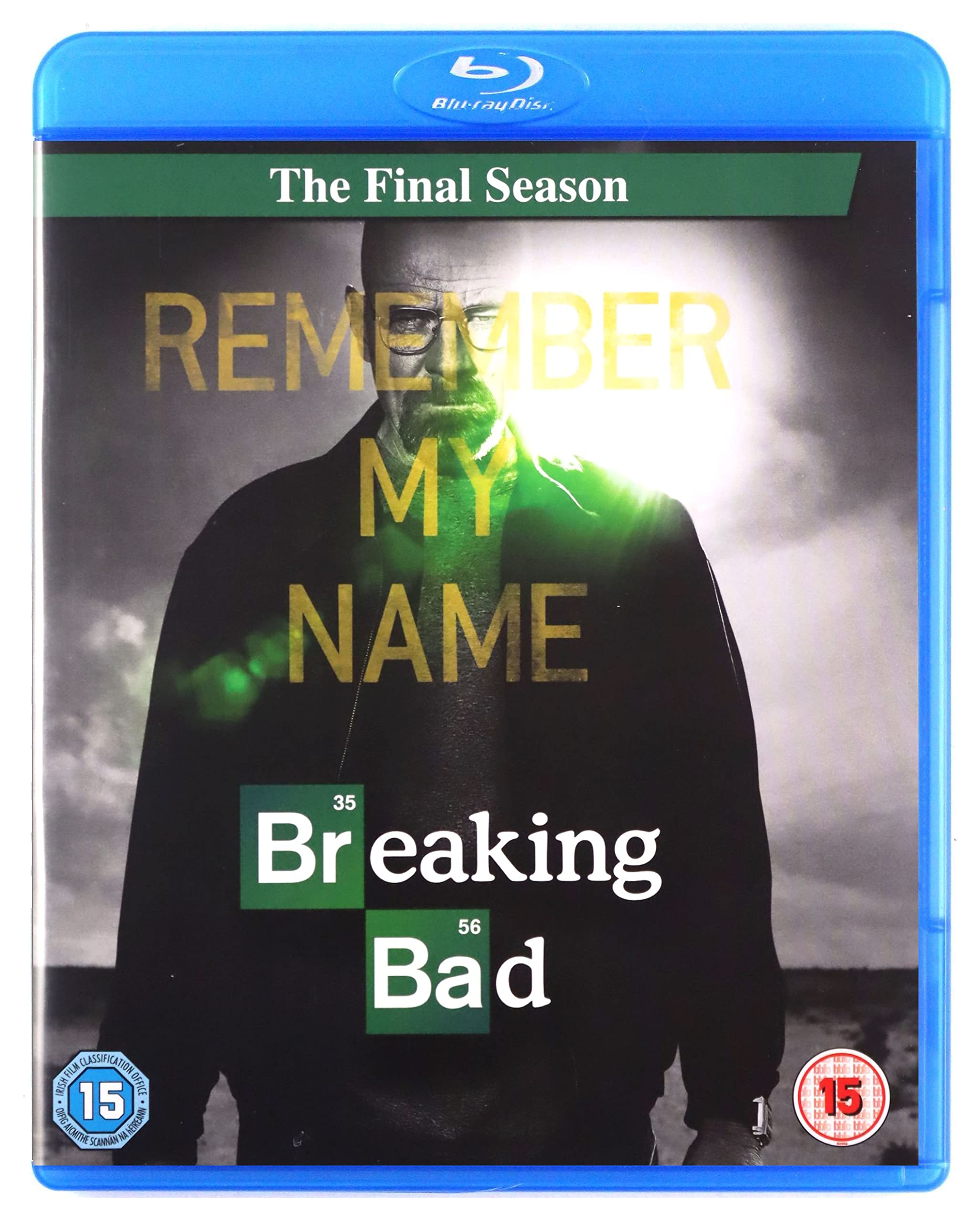 【メーカー名】Sony Pictures【メーカー型番】【ブランド名】【商品説明】Breaking Bad: The Final Season [Blu-ray]・画像はイメージ写真ですので付属品など画像の通りではないこともございます。　付...