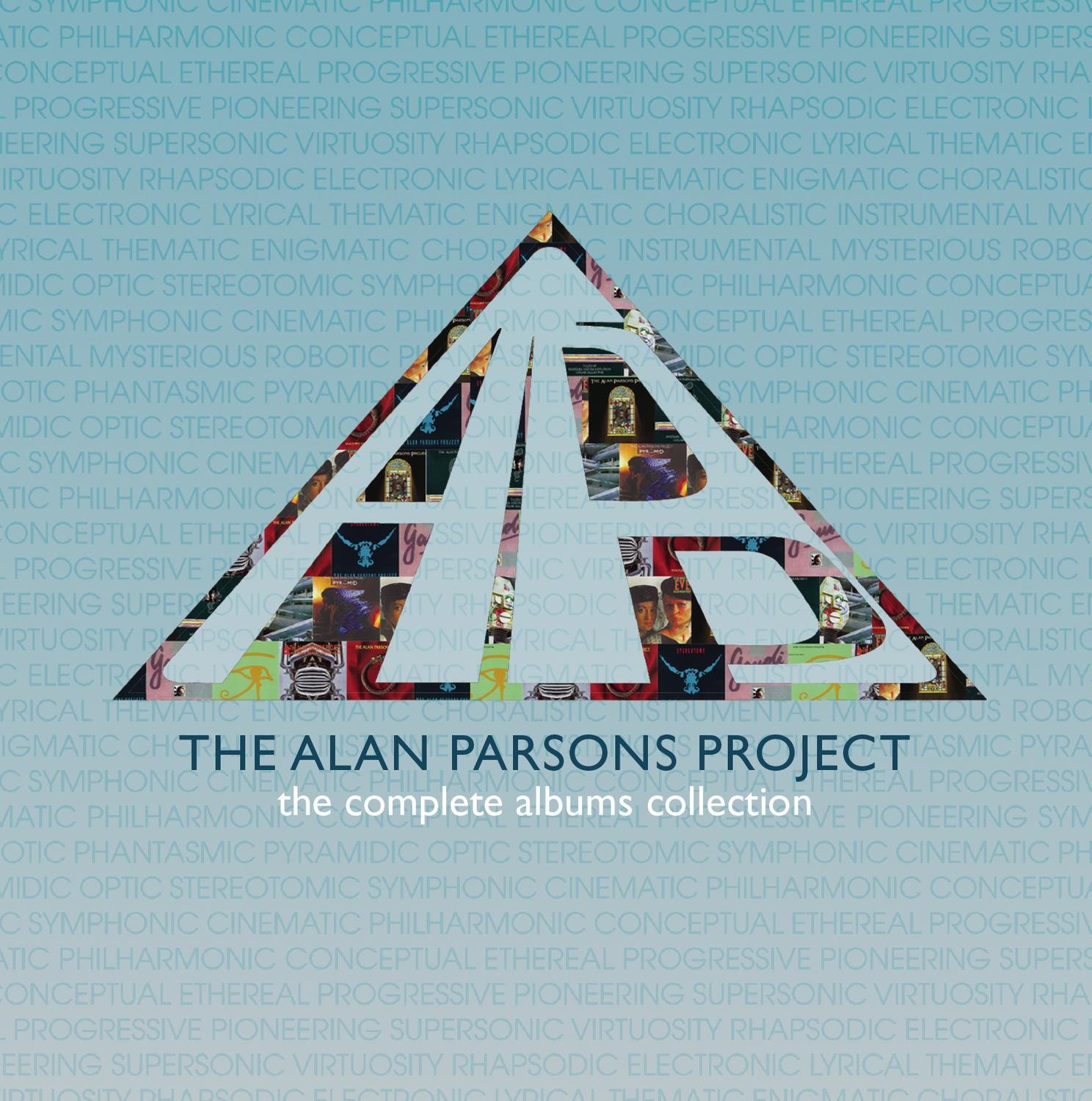 【メーカー名】Arist【メーカー型番】【ブランド名】Sony Music Cmg【商品説明】The Alan Parsons Project: Complete Albums Collection・画像はイメージ写真ですので付属品など画像...