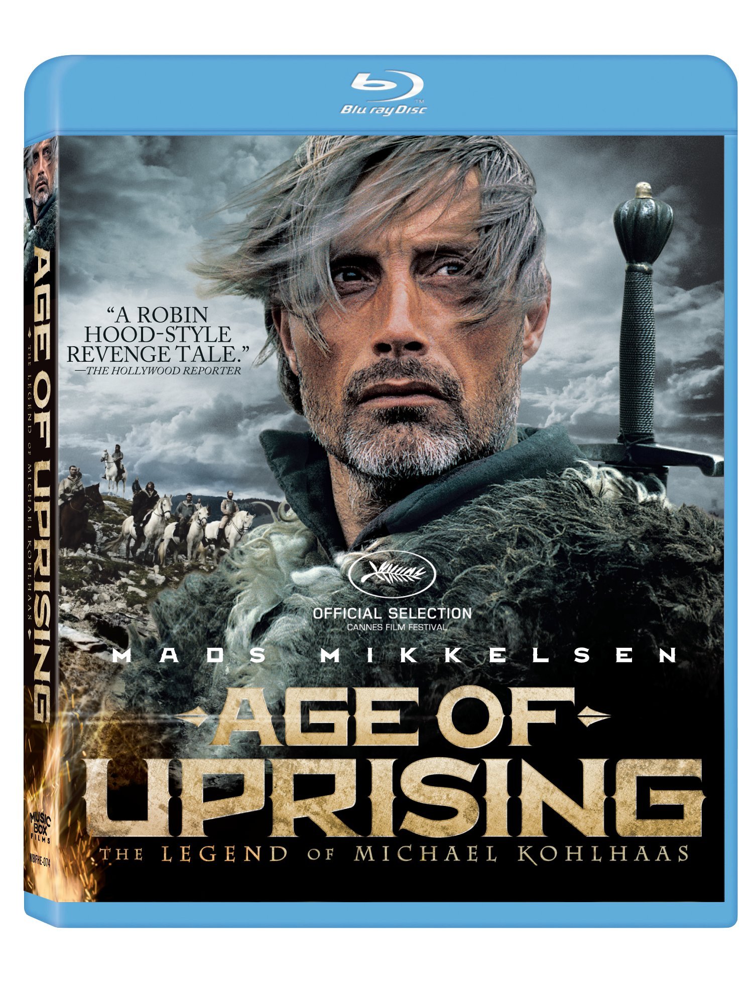 【メーカー名】Music Box Films【メーカー型番】【ブランド名】【商品説明】Age of Uprising: The Legend of Michael Kohlhaas・画像はイメージ写真ですので付属品など画像の通りではないこと...