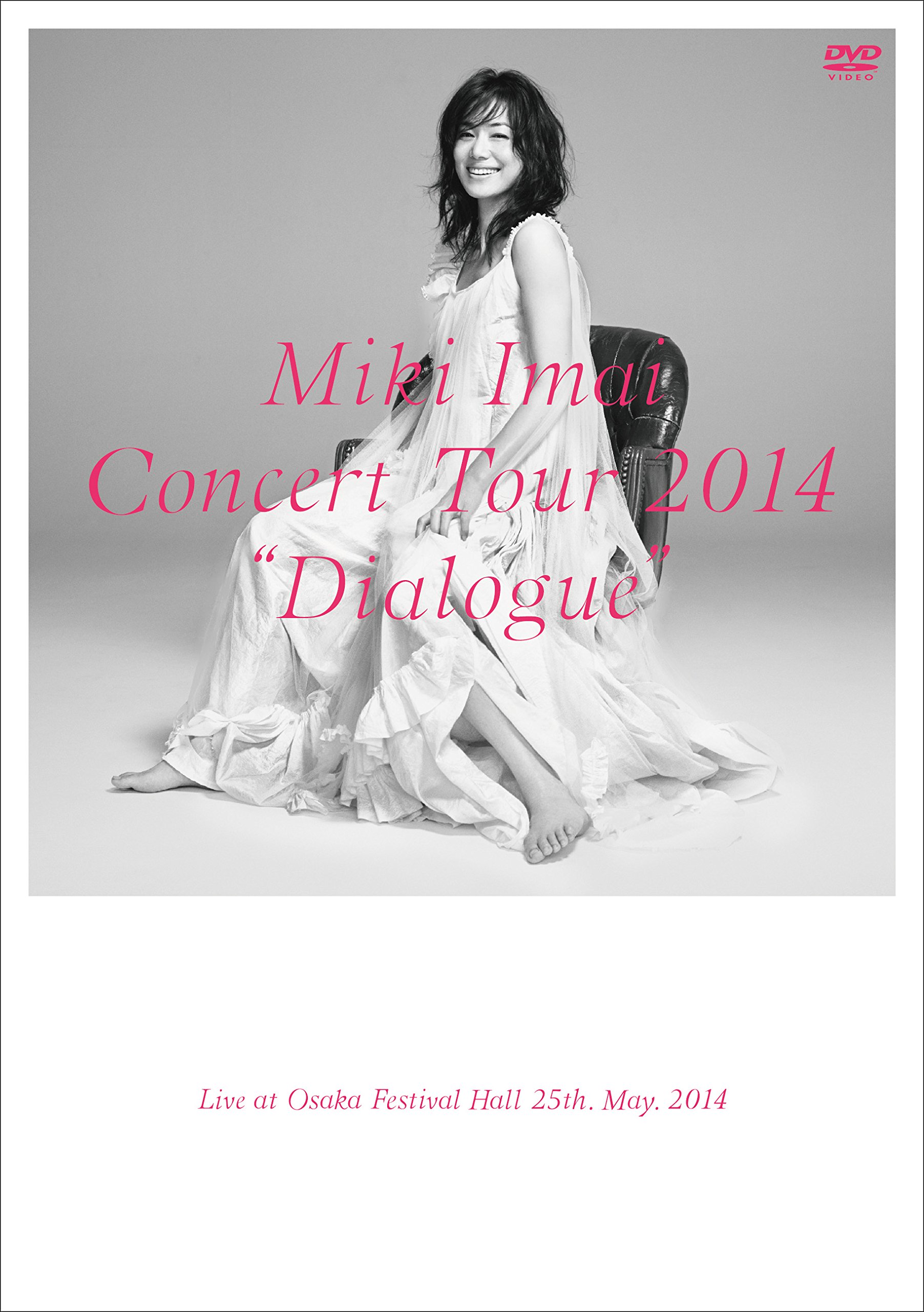 【メーカー名】ユニバーサル ミュージック【メーカー型番】【ブランド名】Universal【商品説明】CONCERT TOUR 2014 Dialogue -Live at Osaka Festival Hall- [DVD]・画像はイメージ...