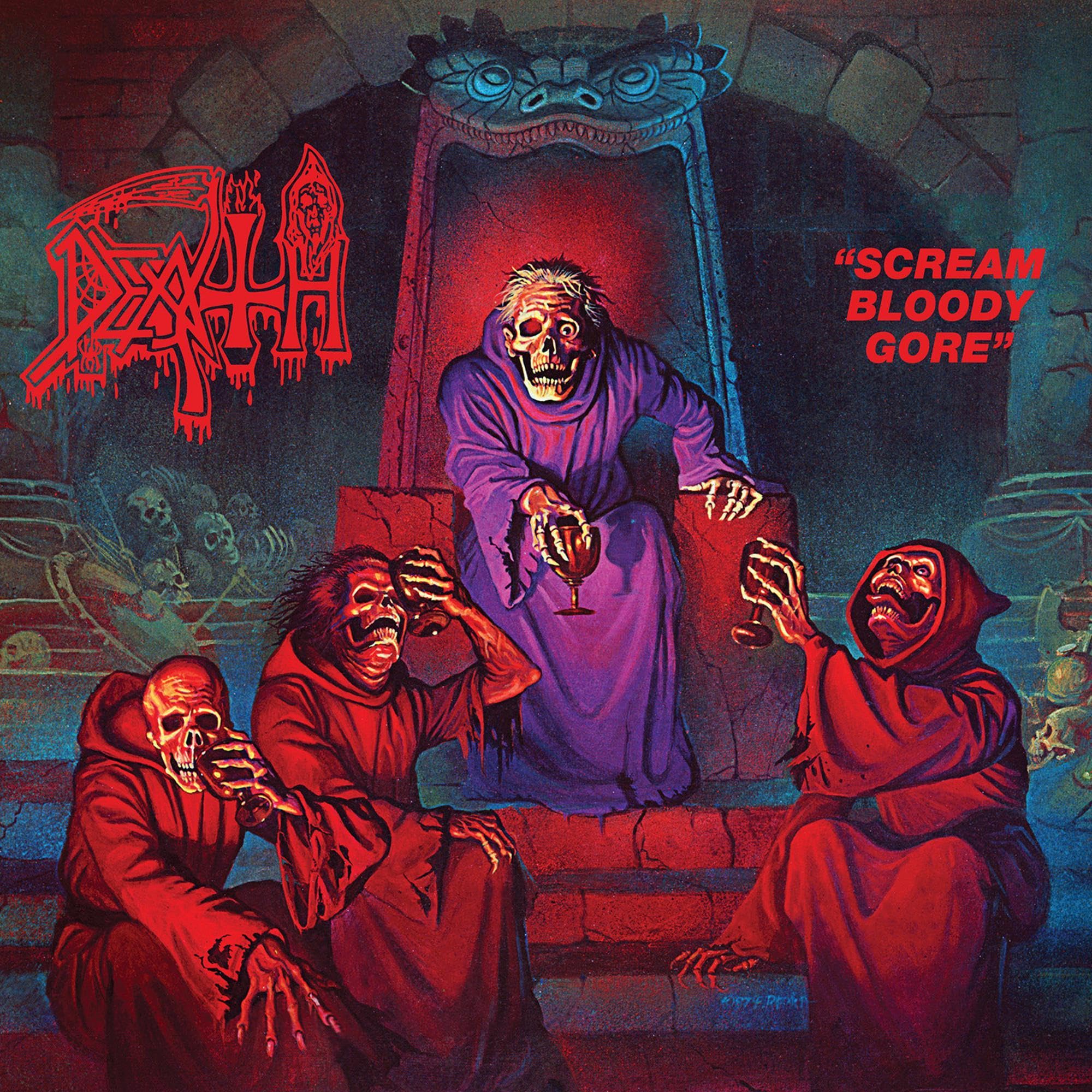 【メーカー名】Rock n Vibes【メーカー型番】【ブランド名】Relapse【商品説明】Scream Bloody.. -Reissue-・画像はイメージ写真ですので付属品など画像の通りではないこともございます。　付属品については商品...