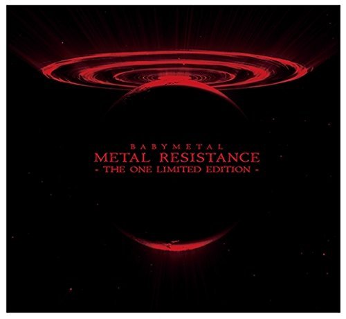 【メーカー名】TOYS FACTORY【メーカー型番】【ブランド名】【商品説明】METAL　RESISTANCE−THE　ONE　LIMITED　EDITION−（CD＋Blu−ray　Disc）・画像はイメージ写真ですので付属品など画像の...