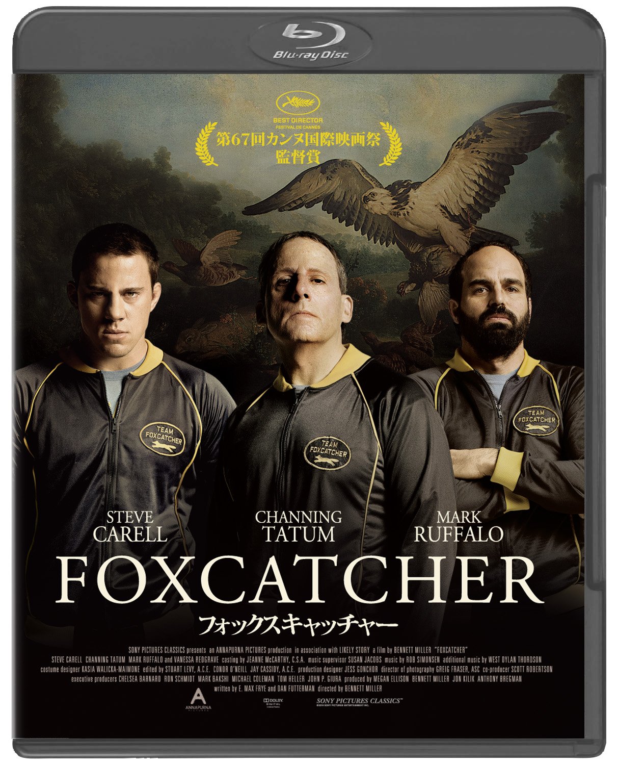 【メーカー名】KADOKAWA / 角川書店【メーカー型番】【ブランド名】【商品説明】フォックスキャッチャー [Blu-ray]・画像はイメージ写真ですので付属品など画像の通りではないこともございます。　付属品については商品タイトルに記載が...