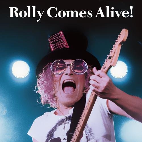 【メーカー名】キングレコード【メーカー型番】【ブランド名】【商品説明】ROLLY COMES ALIVE!・画像はイメージ写真ですので付属品など画像の通りではないこともございます。　付属品については商品タイトルに記載がない場合がありますので...