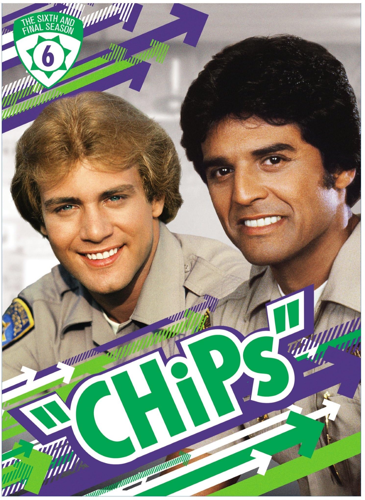 【メーカー名】Turner Classic Movie【メーカー型番】【ブランド名】【商品説明】CHiPs: The Complete Sixth and Final Season・画像はイメージ写真ですので付属品など画像の通りではないこと...