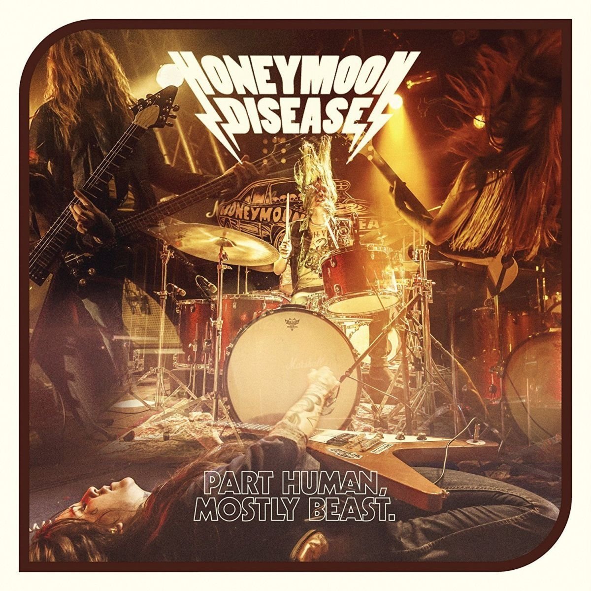 【メーカー名】THE SIGN RECORDS【メーカー型番】【ブランド名】【商品説明】PART HUMAN MOSTLY BEAST・画像はイメージ写真ですので付属品など画像の通りではないこともございます。　付属品については商品タイトルに...