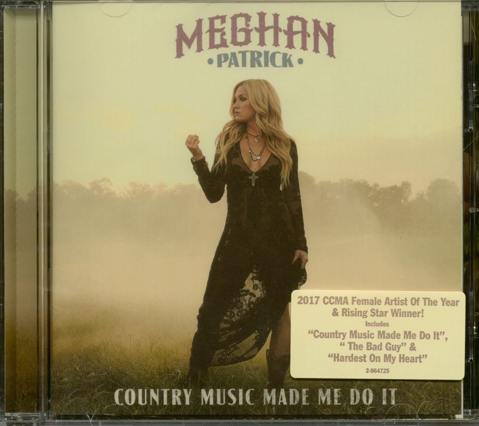 【メーカー名】Warner Music Canada【メーカー型番】【ブランド名】【商品説明】Country Music Made Me Do It・画像はイメージ写真ですので付属品など画像の通りではないこともございます。　付属品については...
