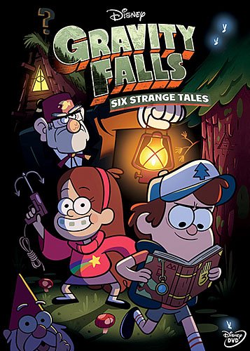 【メーカー名】【メーカー型番】【ブランド名】Buena Vista Home Entertainment【商品説明】GRAVITY FALLS: SIX STRANGE TALES・画像はイメージ写真ですので付属品など画像の通りではないこと...