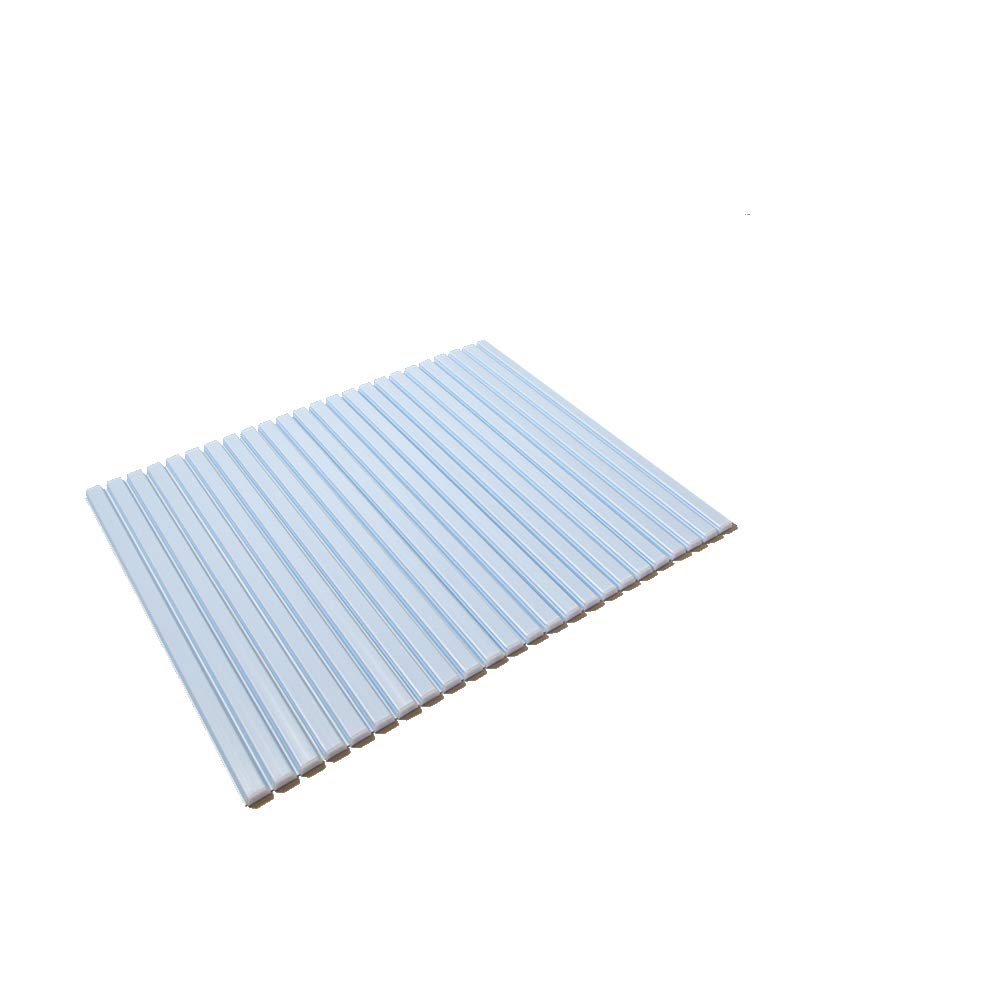 【メーカー名】東プレ(Topre Corporation)【メーカー型番】【ブランド名】東プレ(Topre Corporation)【商品説明】東プレ シャッター式風呂ふた ブルー 70×81cm M8・画像はイメージ写真ですので付属品など...