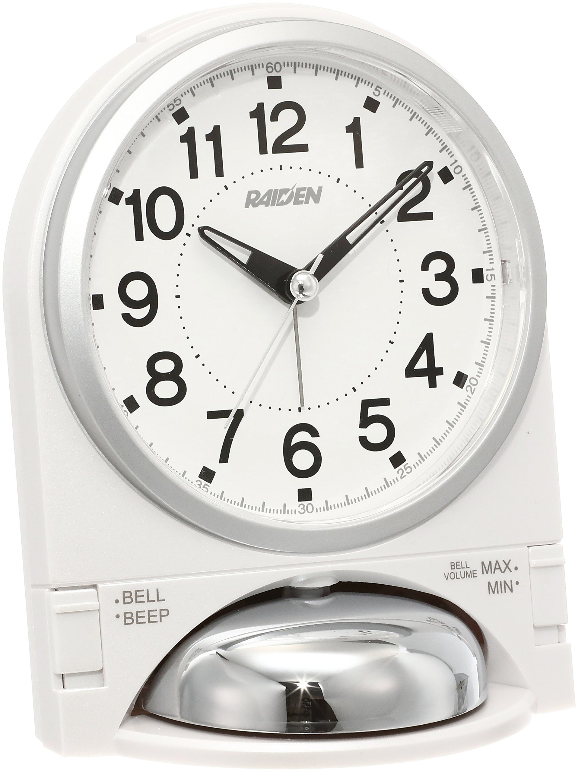 【メーカー名】セイコークロック(Seiko Clock)【メーカー型番】【ブランド名】Seiko【商品説明】セイコークロック(Seiko Clock) セイコー クロック 目覚まし時計 アナログ 大音量 切替式 アラーム PYXIS ピクシ...
