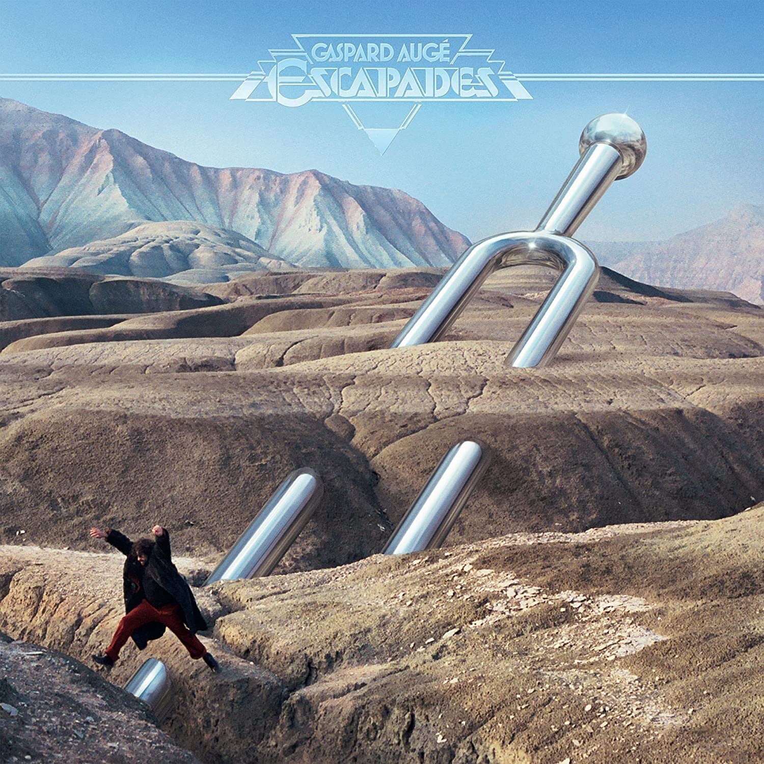 【メーカー名】VMLAS【メーカー型番】【ブランド名】【商品説明】Escapades [LP] [Analog]・画像はイメージ写真ですので付属品など画像の通りではないこともございます。　付属品については商品タイトルに記載がない場合がありま...