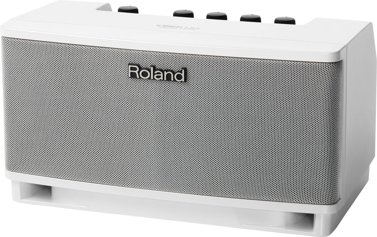 【メーカー名】Roland(ローランド)【メーカー型番】【ブランド名】BOSS【商品説明】Roland ステレオ・モニター・アンプ CUBE Lite MONITOR CUBE-LM-WH・画像はイメージ写真ですので付属品など画像の通りでは...
