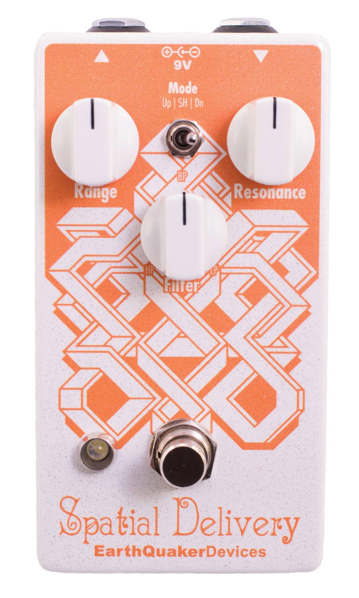 【メーカー名】Earth Quaker Devices【メーカー型番】【ブランド名】Earth Quaker Devices【商品説明】Earth Quaker Devices エンベロープフィルター Spatial Delivery・画像...