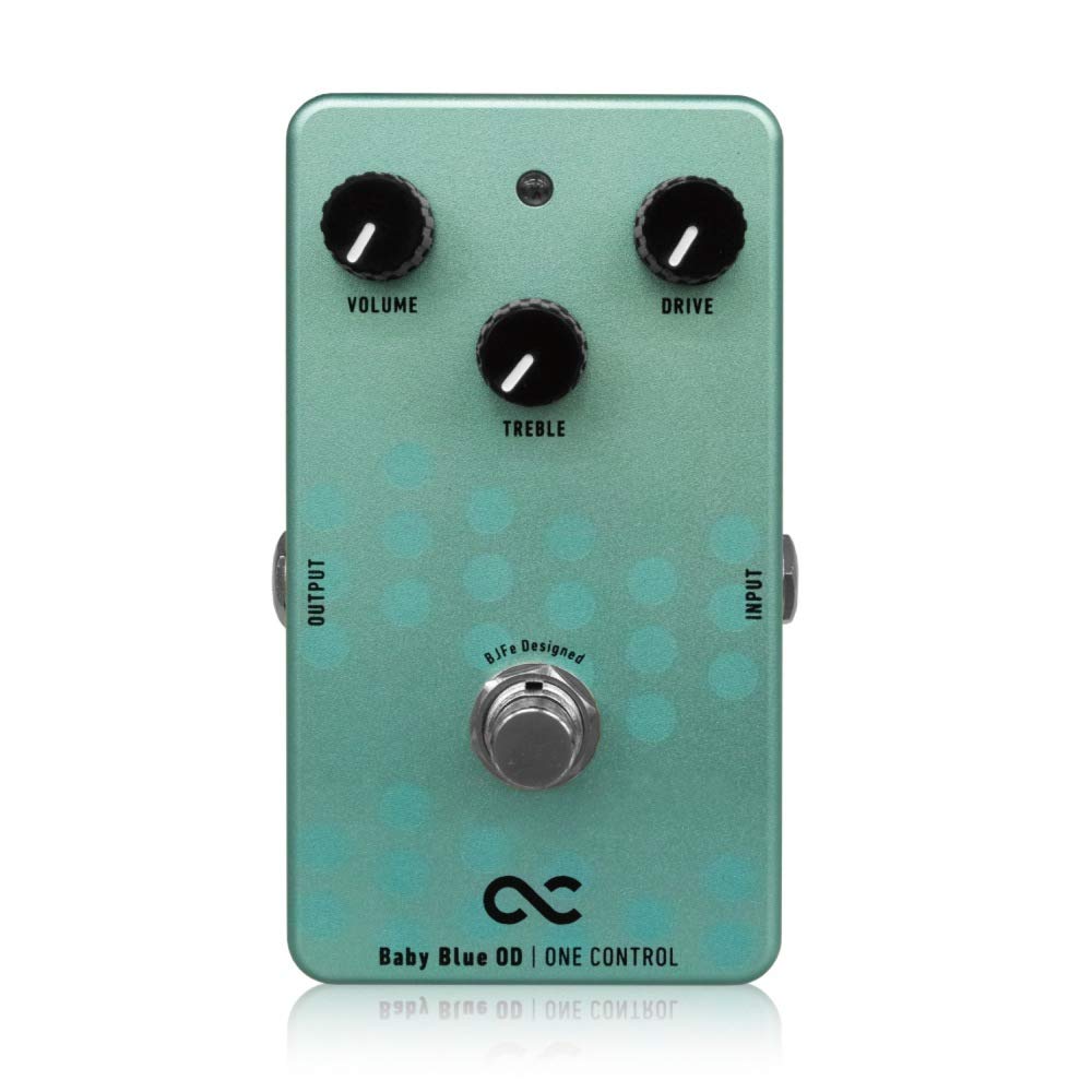 【メーカー名】One Control【メーカー型番】【ブランド名】One Control【商品説明】One Control Baby Blue OD コンパクトエフェクター オーバードライブ ワンコントロール・画像はイメージ写真ですので付属...