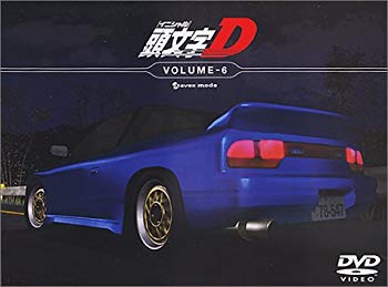 【商品名】頭文字[イニシャル]D VOLUME-6 [DVD]【メーカー名】エイベックス・ピクチャーズ【メーカー型番】【ブランド名】【商品説明】頭文字[イニシャル]D VOLUME-6 [DVD]当店では初期不良に限り、商品到着から7日間は...
