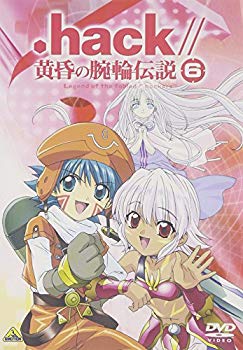 【商品名】.hack//黄昏の腕輪伝説(6) [DVD]【メーカー名】バンダイビジュアル【メーカー型番】【ブランド名】バンダイビジュアル【商品説明】.hack//黄昏の腕輪伝説(6) [DVD]当店では初期不良に限り、商品到着から7日間は返...