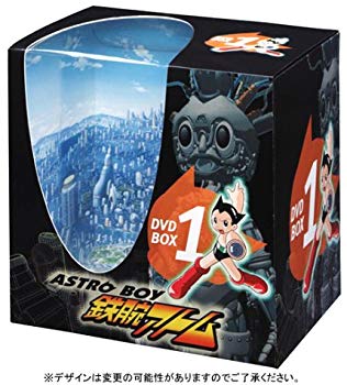 【商品名】アストロボーイ・鉄腕アトム DVD-BOX #1【メーカー名】ソニー・ピクチャーズエンタテインメント【メーカー型番】【ブランド名】【商品説明】アストロボーイ・鉄腕アトム DVD-BOX #1当店では初期不良に限り、商品到着から7日...