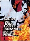 【商品名】What We Did Last Summer [DVD] [Import]【メーカー名】東芝EMI株式会社【メーカー型番】9957640【ブランド名】【商品説明】What We Did Last Summer [DVD] [Im...