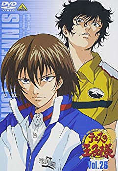 【商品名】テニスの王子様 Vol.26 [DVD]【メーカー名】バンダイビジュアル【メーカー型番】【ブランド名】バンダイビジュアル【商品説明】テニスの王子様 Vol.26 [DVD]当店では初期不良に限り、商品到着から7日間は返品を 受付け...
