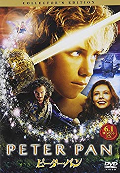 【商品名】ピーターパン コレクターズ・エディション [DVD]【メーカー名】ソニー・ピクチャーズエンタテインメント【メーカー型番】【ブランド名】Used Item【商品説明】ピーターパン コレクターズ・エディション [DVD]当店では初期不...