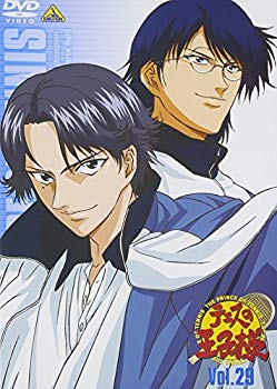 【商品名】テニスの王子様 Vol.29 [DVD]【メーカー名】バンダイビジュアル【メーカー型番】【ブランド名】バンダイビジュアル【商品説明】テニスの王子様 Vol.29 [DVD]当店では初期不良に限り、商品到着から7日間は返品を 受付け...