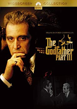 【商品名】ゴッドファーザー PART III [DVD]【メーカー名】パラマウント・ホーム・エンタテインメント・ジャパン【メーカー型番】【ブランド名】Paramount【商品説明】ゴッドファーザー PART III [DVD]当店では初期不...