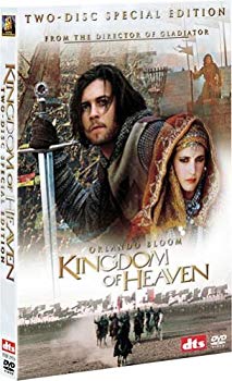 【商品名】キングダム・オブ・ヘブン 特別編(初回限定生産) [DVD]【メーカー名】20世紀フォックス・ホーム・エンターテイメント・ジャパン【メーカー型番】【ブランド名】【商品説明】キングダム・オブ・ヘブン 特別編(初回限定生産) [DVD...