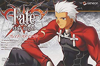 【商品名】Fate/stay night 5 [DVD]【メーカー名】ジェネオン エンタテインメント【メーカー型番】【ブランド名】【商品説明】Fate/stay night 5 [DVD]当店では初期不良に限り、商品到着から7日間は返品を ...