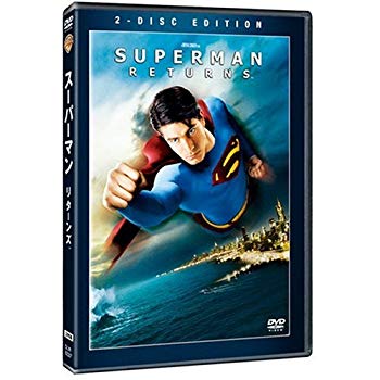 【商品名】スーパーマン リターンズ 特別版 [DVD]【メーカー名】ワーナー・ホーム・ビデオ【メーカー型番】【ブランド名】ワーナーホームビデオ【商品説明】スーパーマン リターンズ 特別版 [DVD]当店では初期不良に限り、商品到着から7日間...