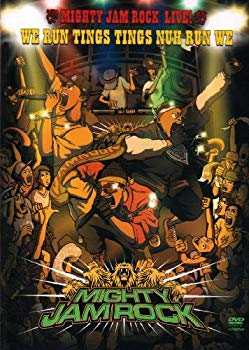 【商品名】MIGHTY JAM ROCK LIVE! WE RUN TINGS TINGS NUH RUN WE [DVD]【メーカー名】ビクターエンタテインメント【メーカー型番】【ブランド名】ビクターエンタテインメント【商品説明】MIGH...