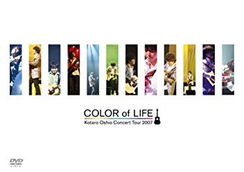 【商品名】コンサートツアー 2007 “COLOR of LIFE” [DVD]【メーカー名】SME Records【メーカー型番】【ブランド名】ソニーミュージックエンタテインメント【商品説明】コンサートツアー 2007 “COLOR of...