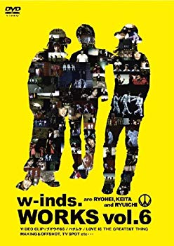【商品名】WORKS vol.6 [DVD]【メーカー名】ポニーキャニオン【メーカー型番】【ブランド名】ポニーキャニオン【商品説明】WORKS vol.6 [DVD]当店では初期不良に限り、商品到着から7日間は返品を 受付けております。・通...