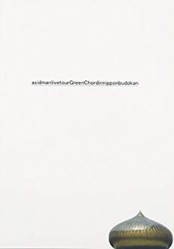 【商品名】ACIDMAN LIVE TOUR “green chord” in 日本武道館 [DVD]【メーカー名】EMIミュージック・ジャパン【メーカー型番】【ブランド名】【商品説明】ACIDMAN LIVE TOUR “green ch...