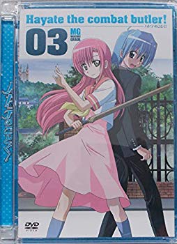 【商品名】ハヤテのごとく! 03〈通常版〉 [DVD]【メーカー名】小学館【メーカー型番】【ブランド名】Nbcユニバーサル エンターテイメント【商品説明】ハヤテのごとく! 03〈通常版〉 [DVD]当店では初期不良に限り、商品到着から7日間...