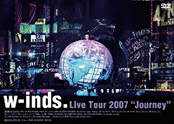 【商品名】w-inds. Live Tour 2007 “Journey” [DVD]【メーカー名】ポニーキャニオン【メーカー型番】【ブランド名】ポニーキャニオン【商品説明】w-inds. Live Tour 2007 “Journey” ...
