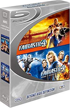 【商品名】ファンタスティック・フォー ブルーレイディスクBOX 〔初回生産限定〕 [Blu-ray]【メーカー名】20世紀フォックス・ホーム・エンターテイメント・ジャパン【メーカー型番】【ブランド名】【商品説明】ファンタスティック・フォー ...