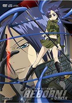【商品名】家庭教師ヒットマンREBORN! vsヴァリアー編 Battle.6 [DVD]【メーカー名】マーベラスAQL【メーカー型番】【ブランド名】ポニーキャニオン【商品説明】家庭教師ヒットマンREBORN! vsヴァリアー編 Battl...