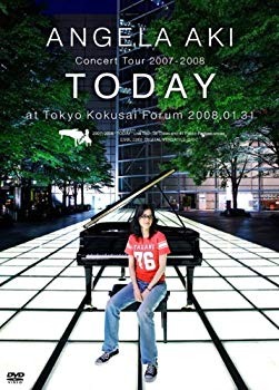 【商品名】アンジェラ・アキ Concert Tour 2007-2008 “TODAY” [DVD]【メーカー名】ERJ(SME)(D)【メーカー型番】【ブランド名】エピックソニー【商品説明】アンジェラ・アキ Concert Tour 20...