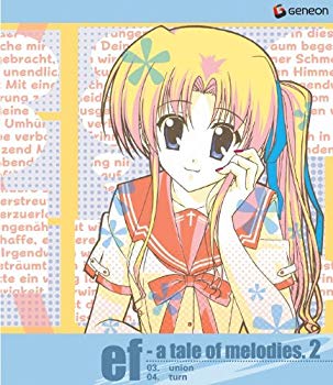 【商品名】ef - a tale of melodies. 2 [Blu-ray]【メーカー名】ジェネオン エンタテインメント【メーカー型番】【ブランド名】【商品説明】ef - a tale of melodies. 2 [Blu-ray]...